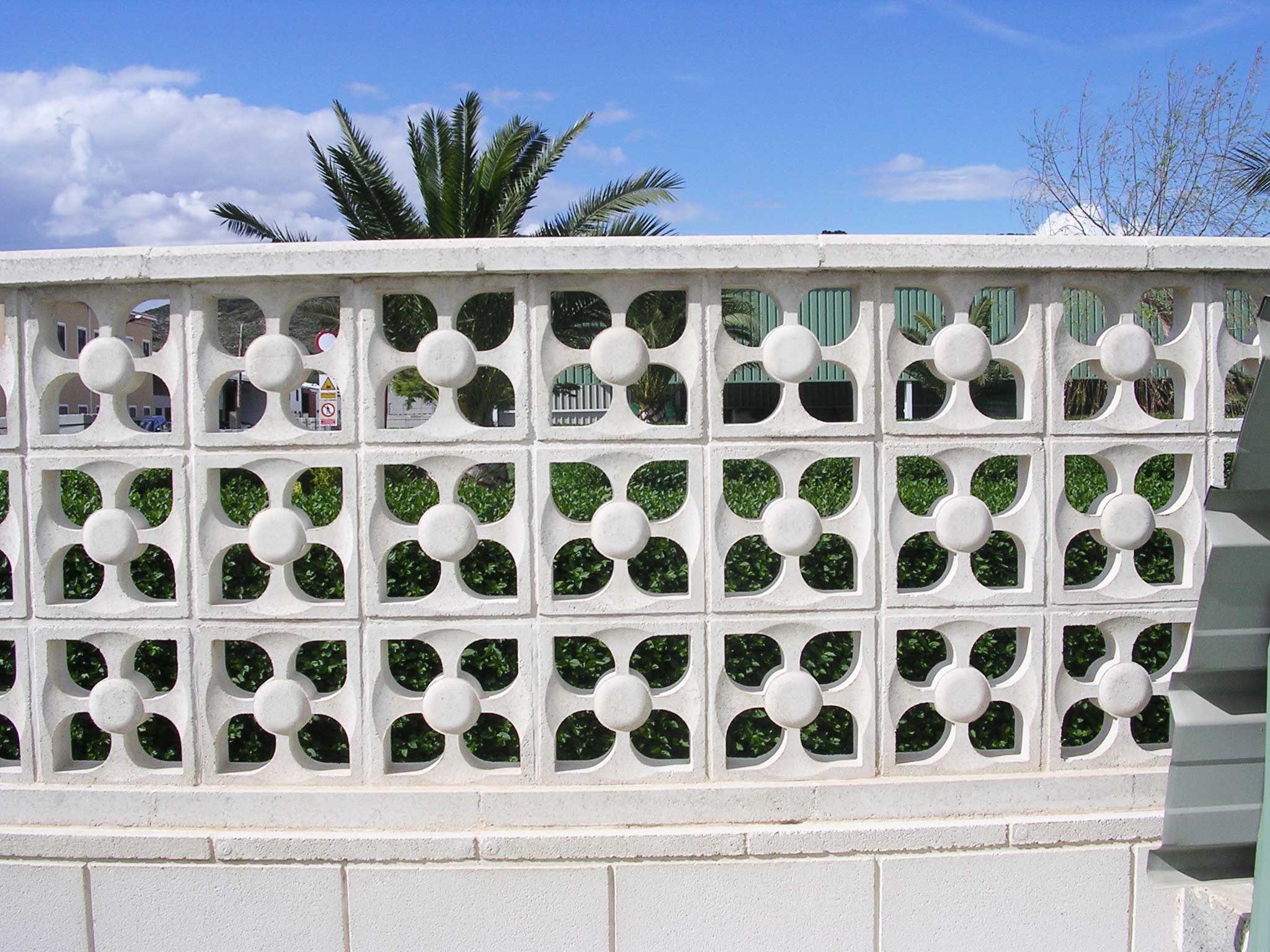 Claustras - Balustres Tendance Sud